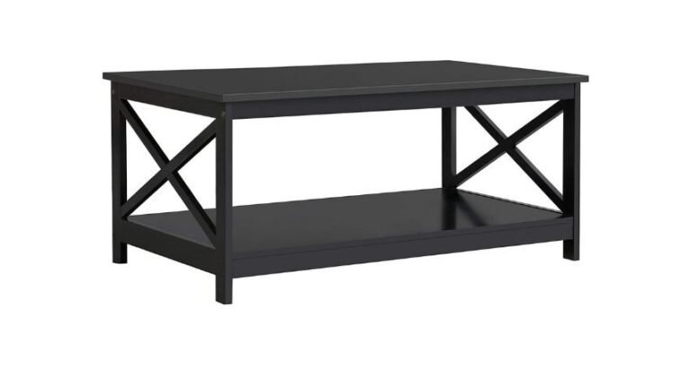 20 Best Cheap Coffee Tables that are Really Stylish