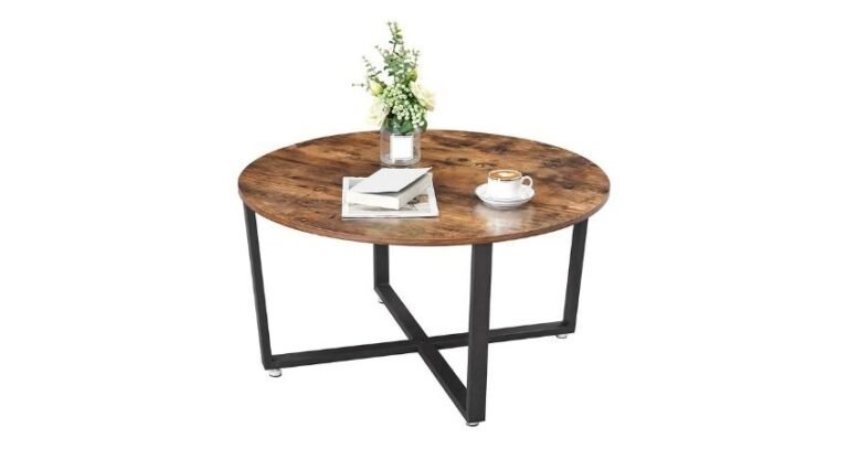 20 Best Cheap Coffee Tables that are Really Stylish