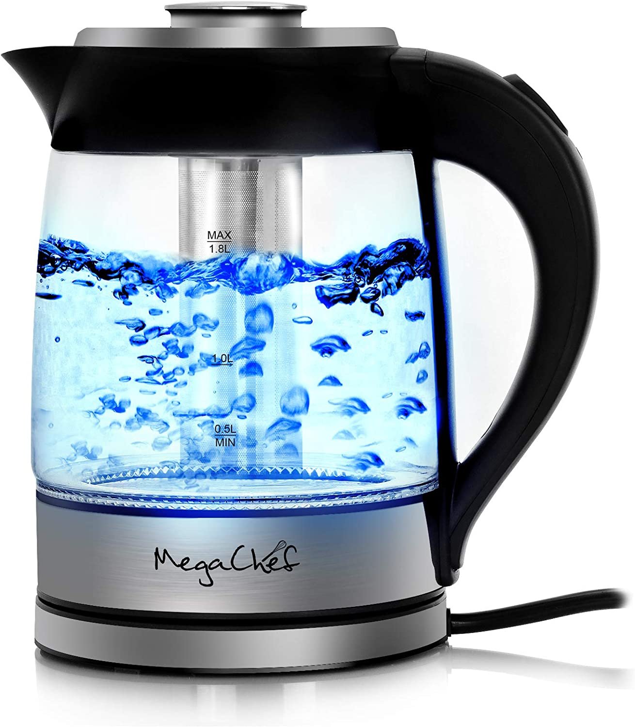 10 Best Tea Kettle With Infusers Reviews In 2022