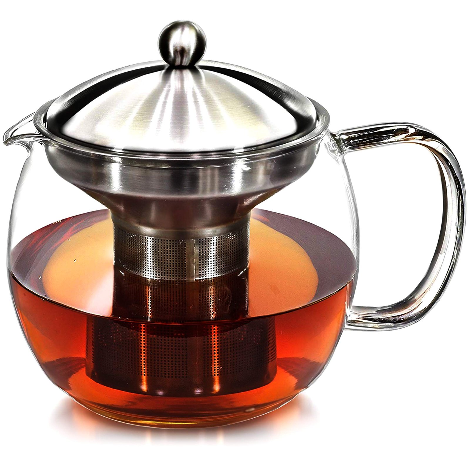 10 Best Tea Kettle with Infusers Reviews in 2022