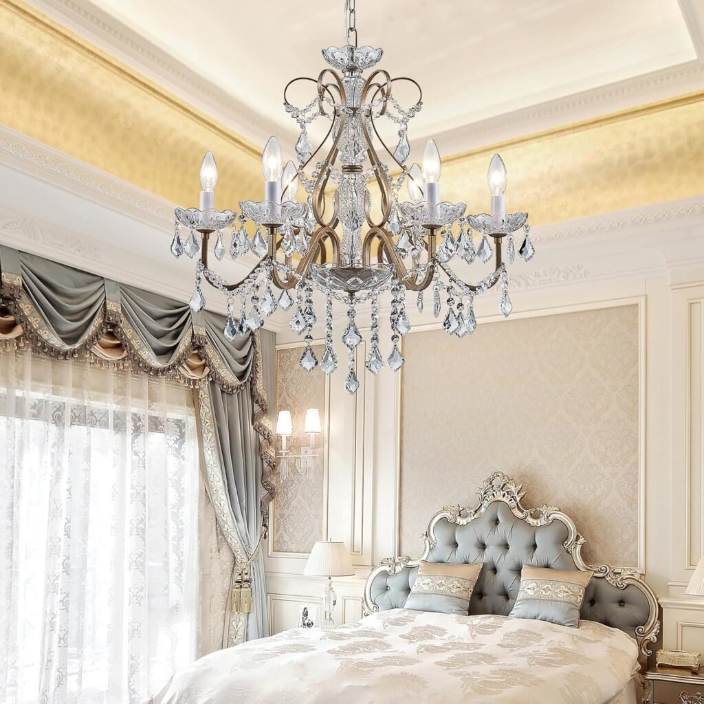 8 Different Types of Chandeliers