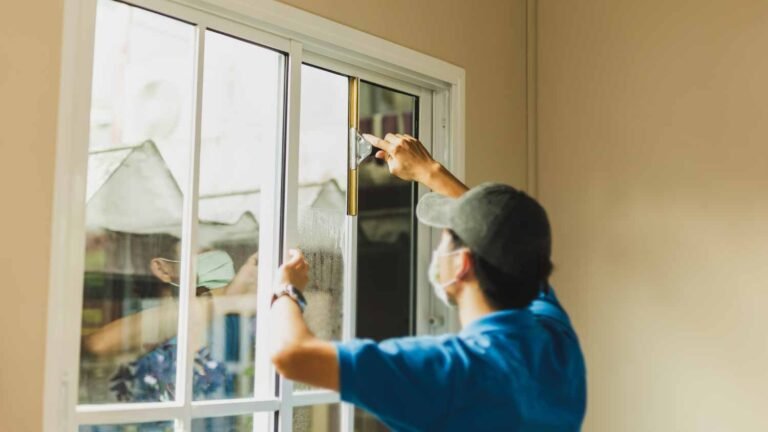 Best Way to Clean Windows With Vinegar