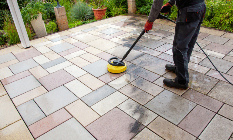 Outdoor Cleaning Checklist: Keep Your Space Sparkling Year-Round